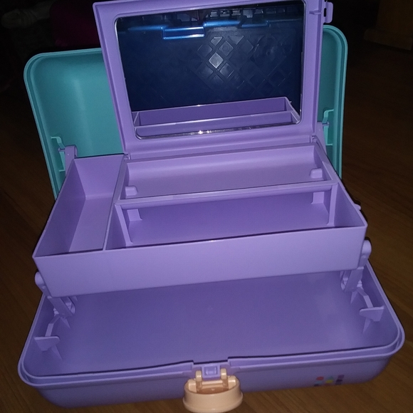 Caboodles | Storage & Organization | Nwt Caboodles Onthegogirl Make Up ...